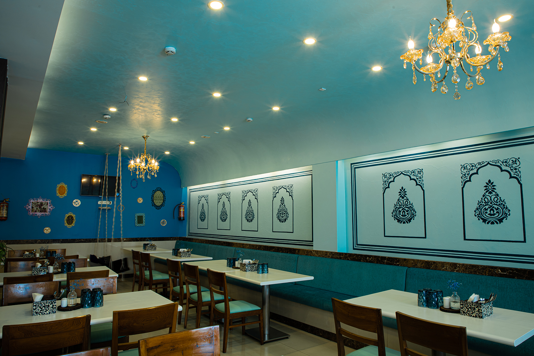 Masaledar - The Best Indian Kitchen and Bar Restaurant in Thane