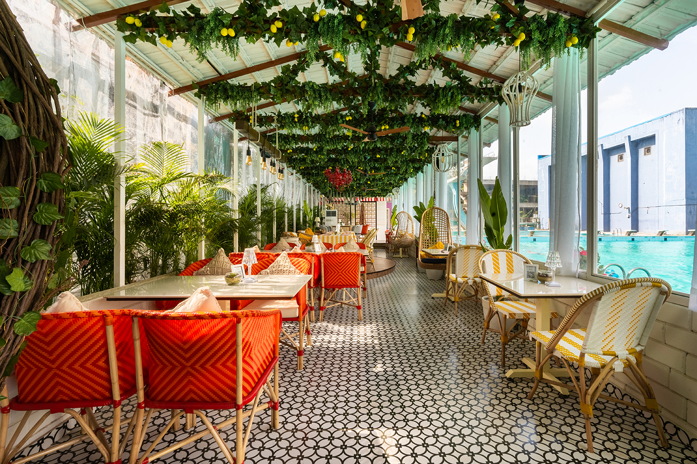 The Thane Club | Finest Recreational & Sports Club in Thane