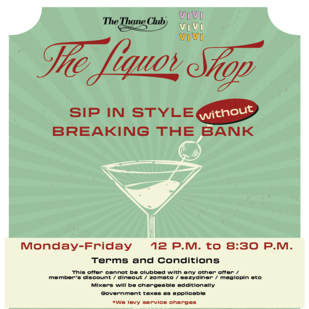 Exciting Deal of the Month at The Thane Club