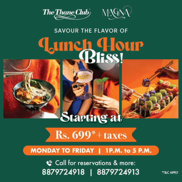Exciting Deal of the Month at The Thane Club